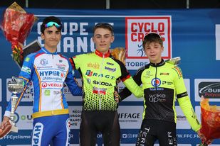 Cyclisme. A Monnay dans le Doubs, Soan RUESCHE frappe fort - Saumur Kiosque