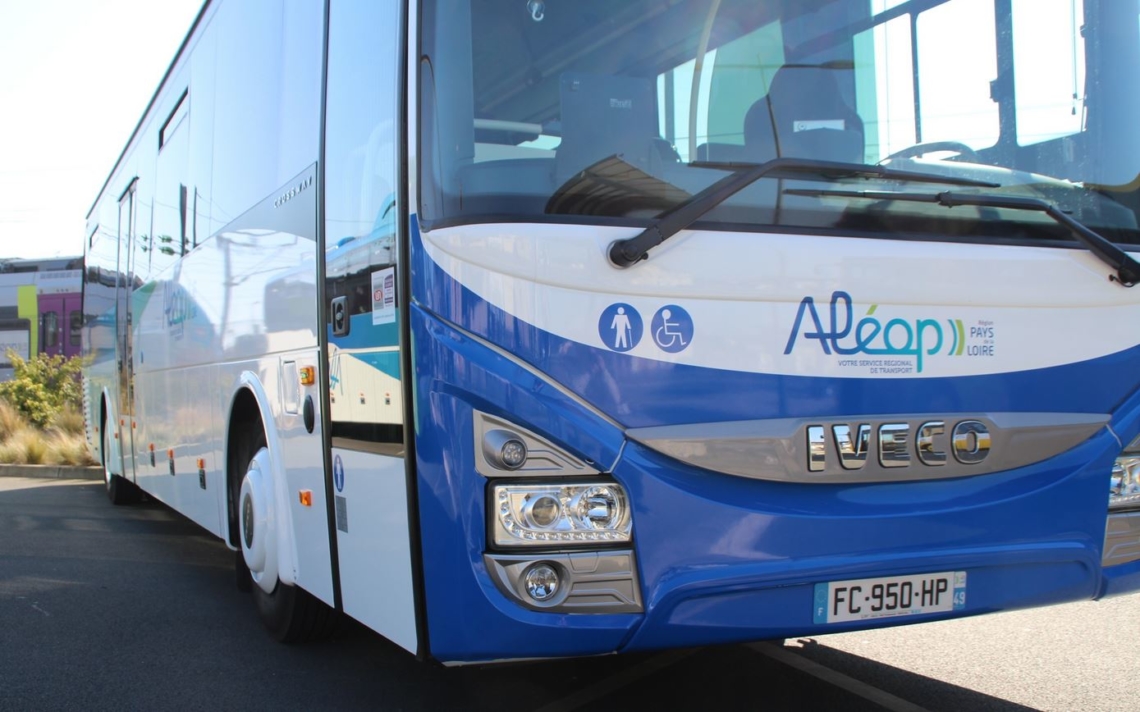 Pays de la Loire. Transports scolaires Aléop 2023-2024 : Les ...