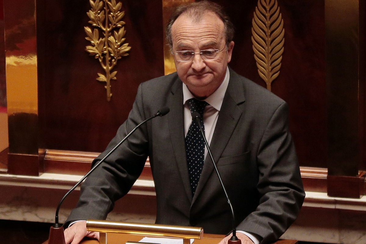 Présidentielle. L’ancien député UDI Michel Piron donnera sa voix à ...
