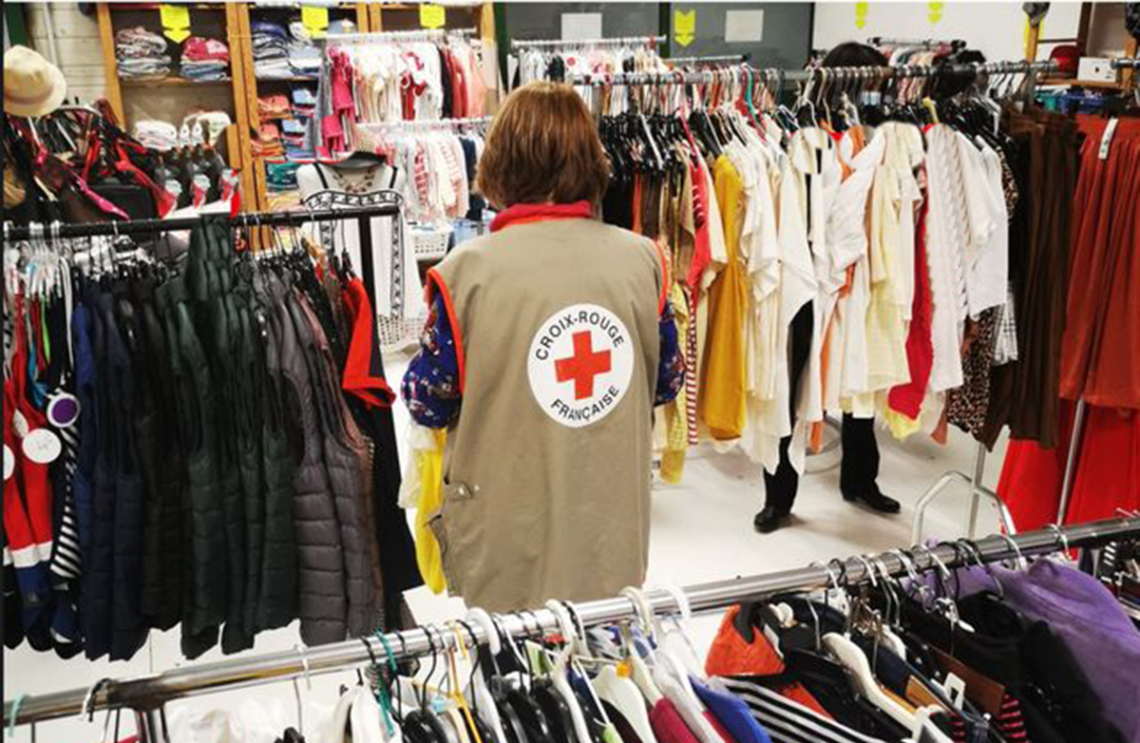 6 mai à Saumur : Ouverture de la boutique solidaire de La Croix-Rouge ...