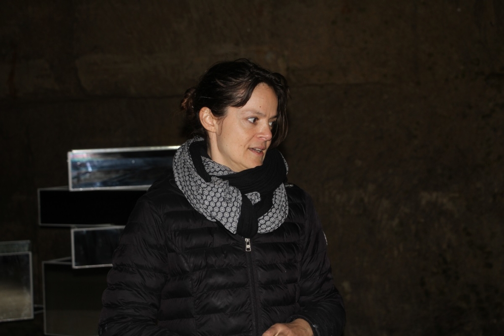 Saint-Hilaire-Saint-Florent. Une œuvre lumineuse à venir dans les caves ...