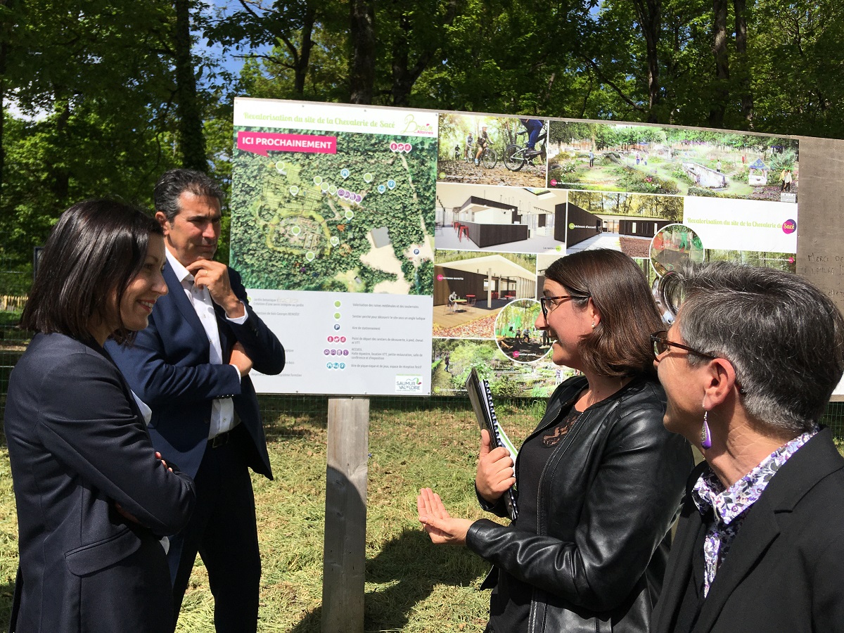 Brain-sur-Allonnes. Une nouvelle chevalerie de Sacé devrait voir le ...