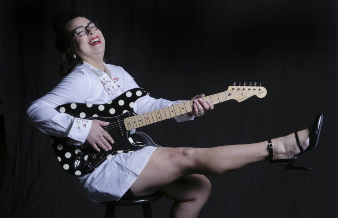 25 août à Saint-Jean-de-Thouars. Concert gratuit : Du blues venu tout ...