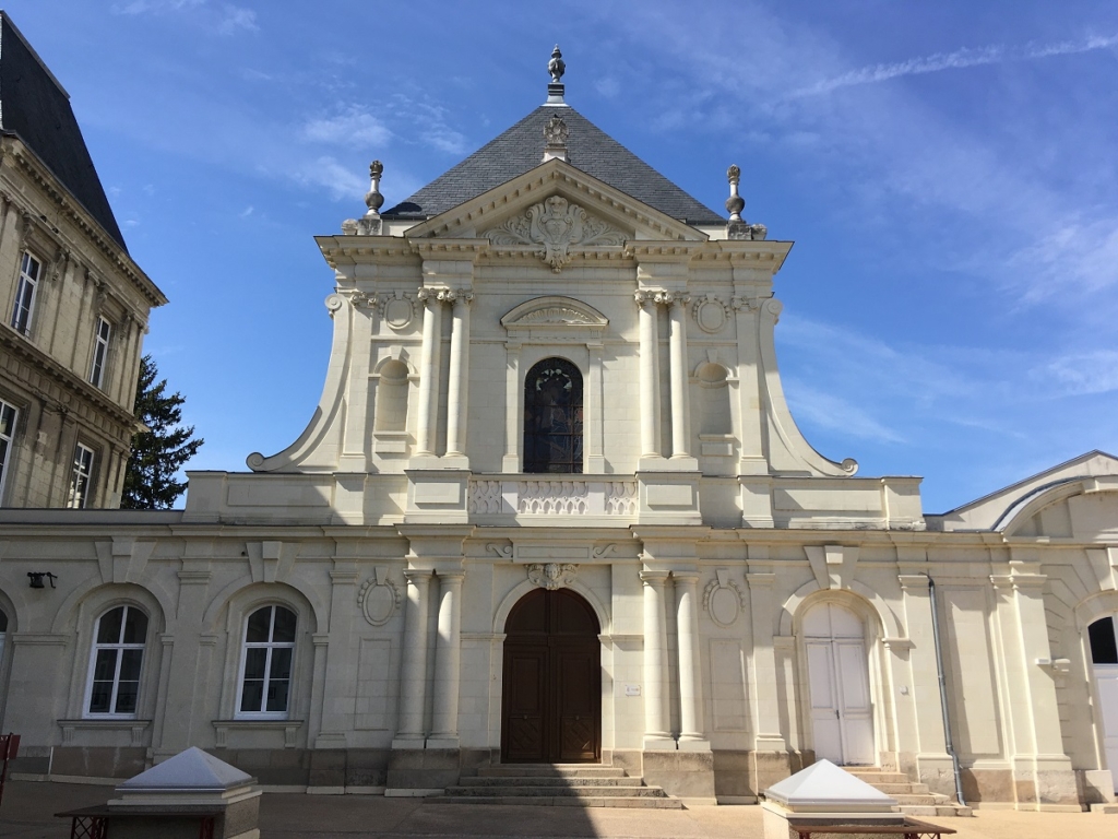17 septembre à Saumur. Journées du Patrimoine : Les lycéens font ...