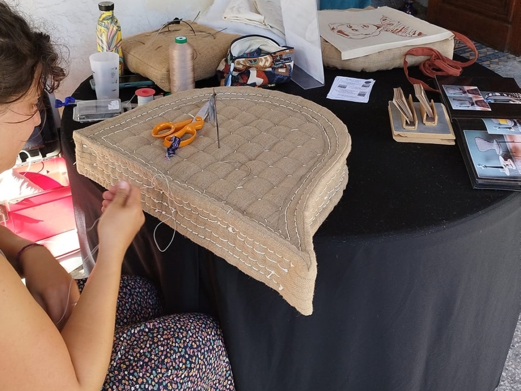 Saumur. Veuve Amiot mise sur les Journées du Matrimoine - Saumur Kiosque