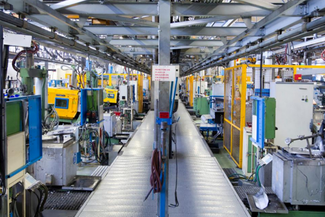 L’usine ASSA ABLOY de Longué-Jumelles : Un pas de plus dans la démarche ...