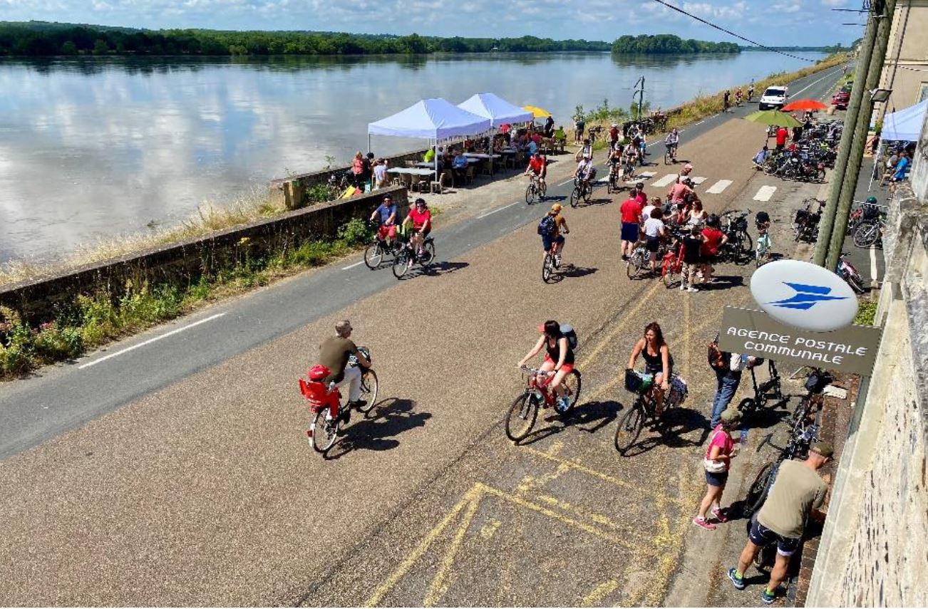 Canicule. Le Département annule sa Fête du Vélo en Anjou - Saumur Kiosque