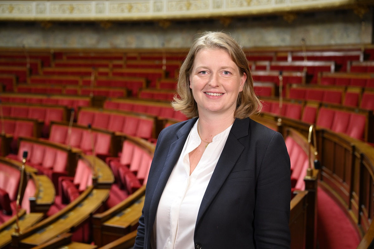 Saumur-Nord. La députée Anne-Laure Blin, en mission parlementaire ...