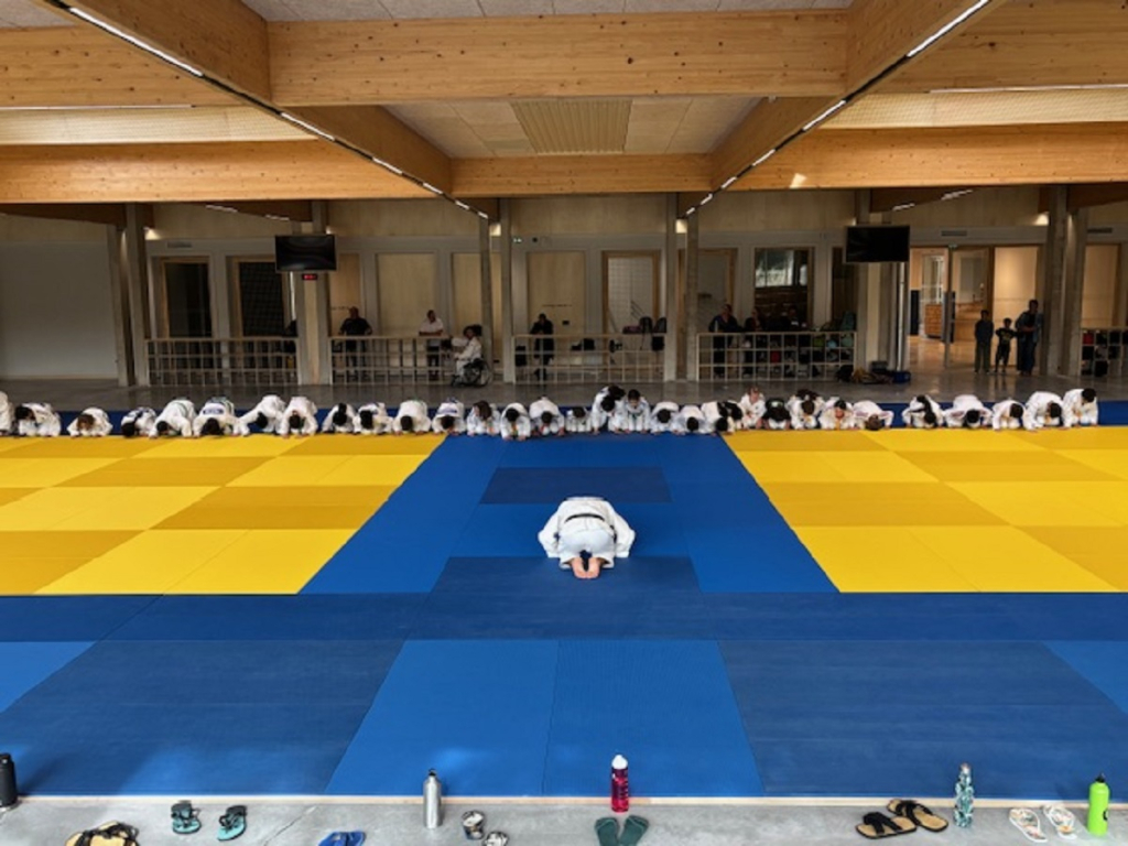 Saumur. Le Judo Club du Bassin Saumurois brille par ses résultats et se ...
